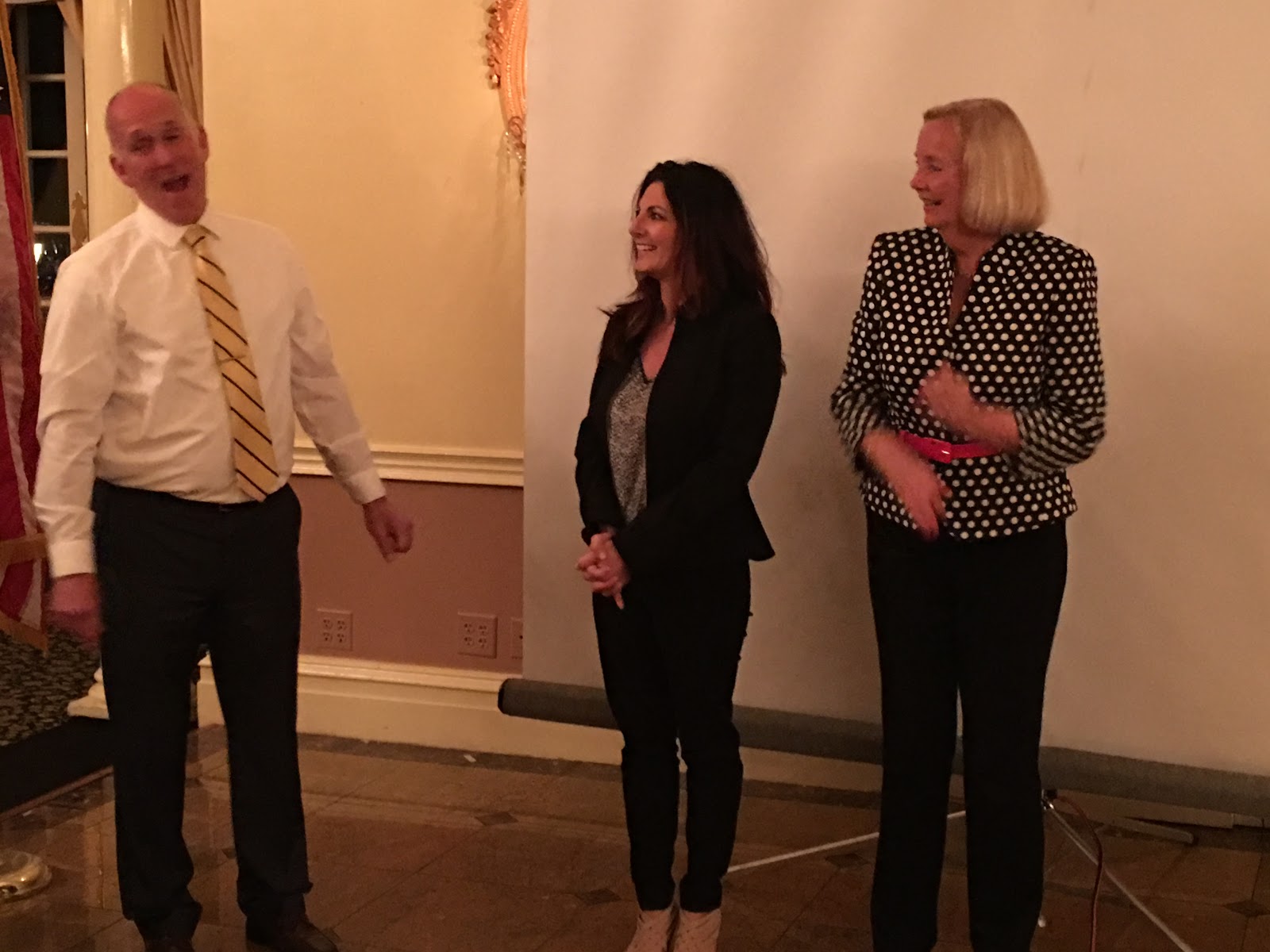 The Sasson Report: Hackensack mayor and his team declare victory ...