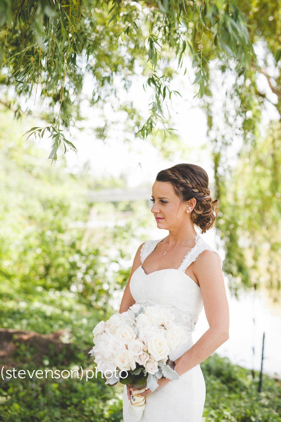 Stevenson Photography: Fort Wayne wedding | Taylor and Jennifer