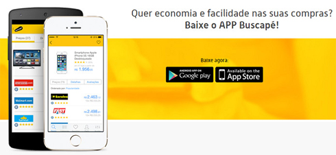 Mundo Das Marcas: BUSCAPÉ