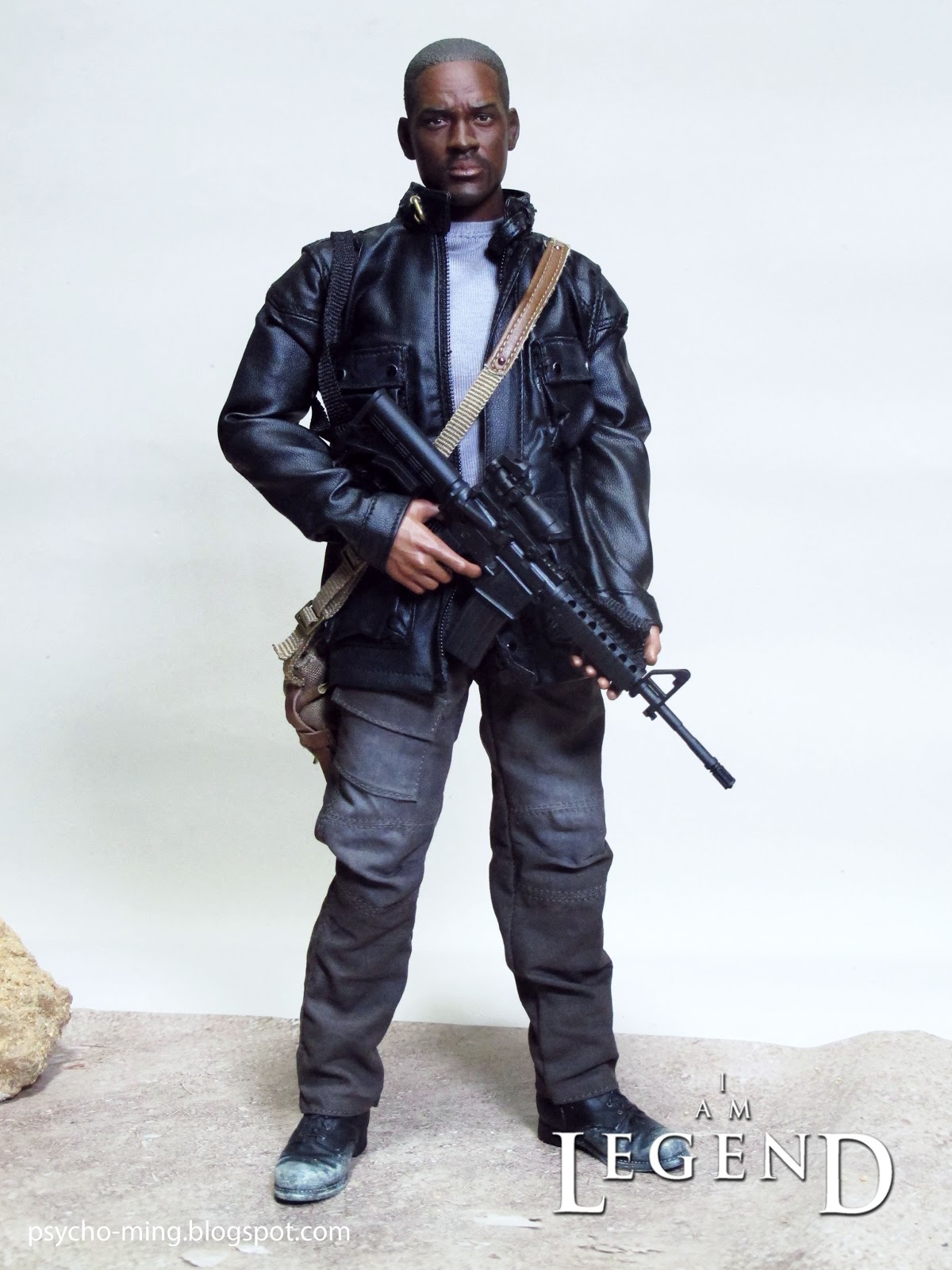 Psycho Ming: Will Smith - I am Legend (updated)