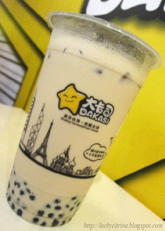 Lucky Citrine: Dakasi 大卡司 Grand Launch in Dela Rosa, Makati