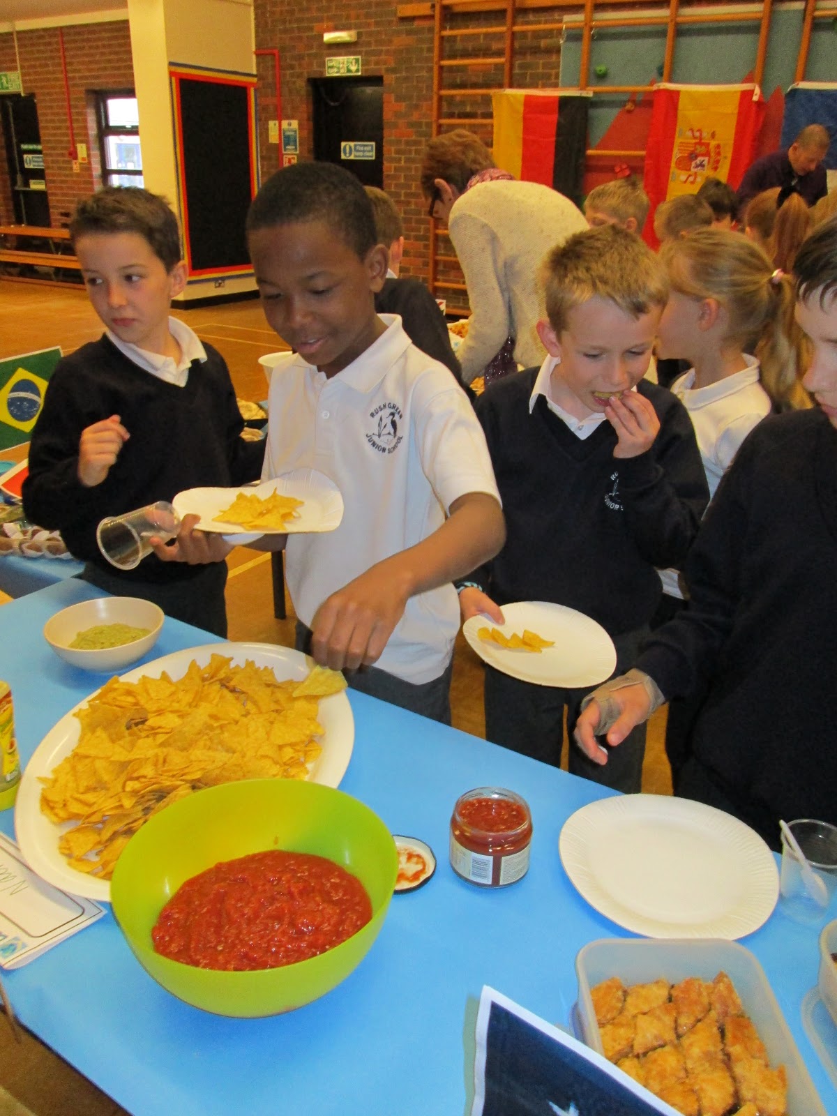 Rush Green Primary School Blog