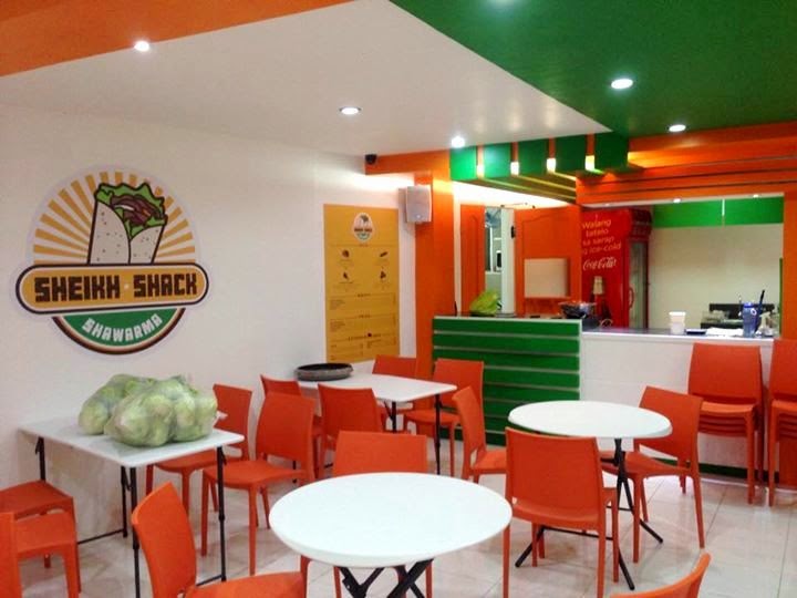 Mom-About-Town: Sheikh Shack sarap!