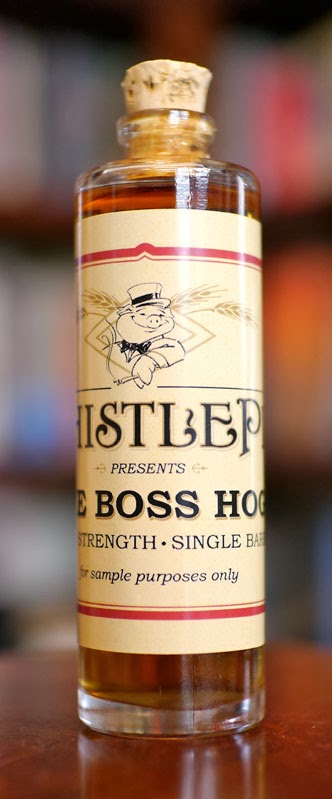 The WhistlePig Boss Hog Rye Whiskey, 2013 Edition | The Malt Impostor