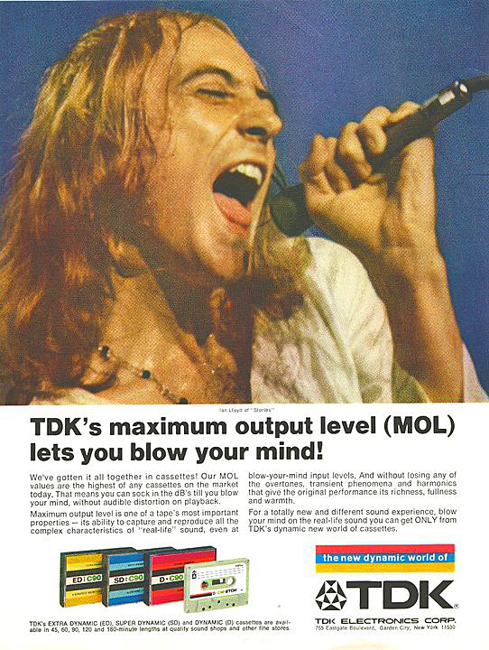 The Time Machine: Ian Lloyd Interview on The Time Machine