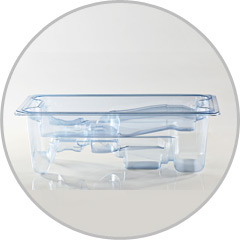 Termoformado de plástico: Diferentes tipos de empaque termoformado ...