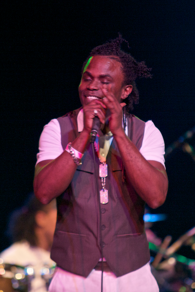 Derek Brad Photography: Ghost featuring Derrick Barnett: Reggae Jam