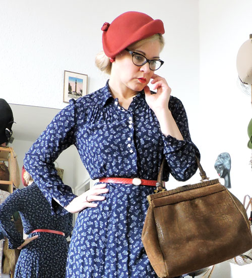 just another wardrobe experience: Little Red Hat ... From What Ever Era