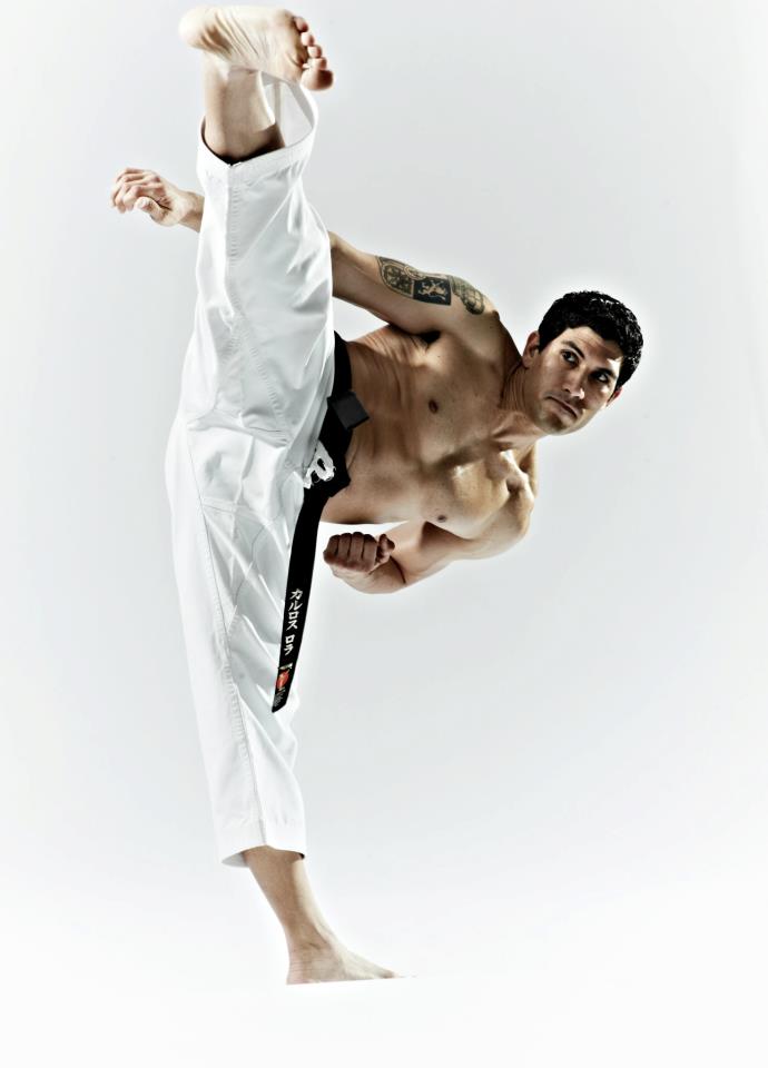 HIT ATHLETICS: Martial Arts Photo Shoot