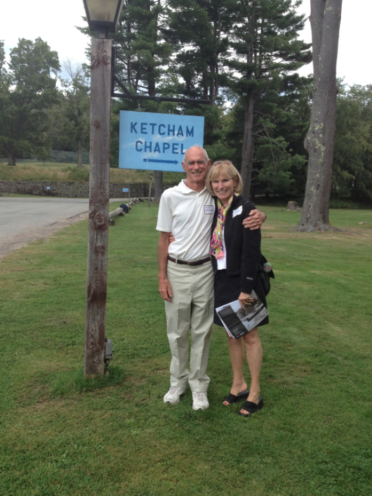 Al's Frost Valley alumni blog: more photos from Dave King's induction