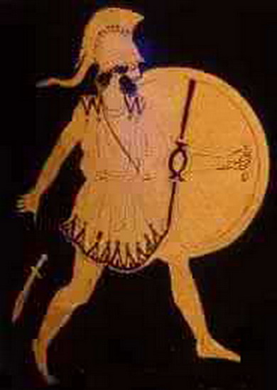 COLECCIONES: MITOLOGÍA GRIEGA: MENELAO