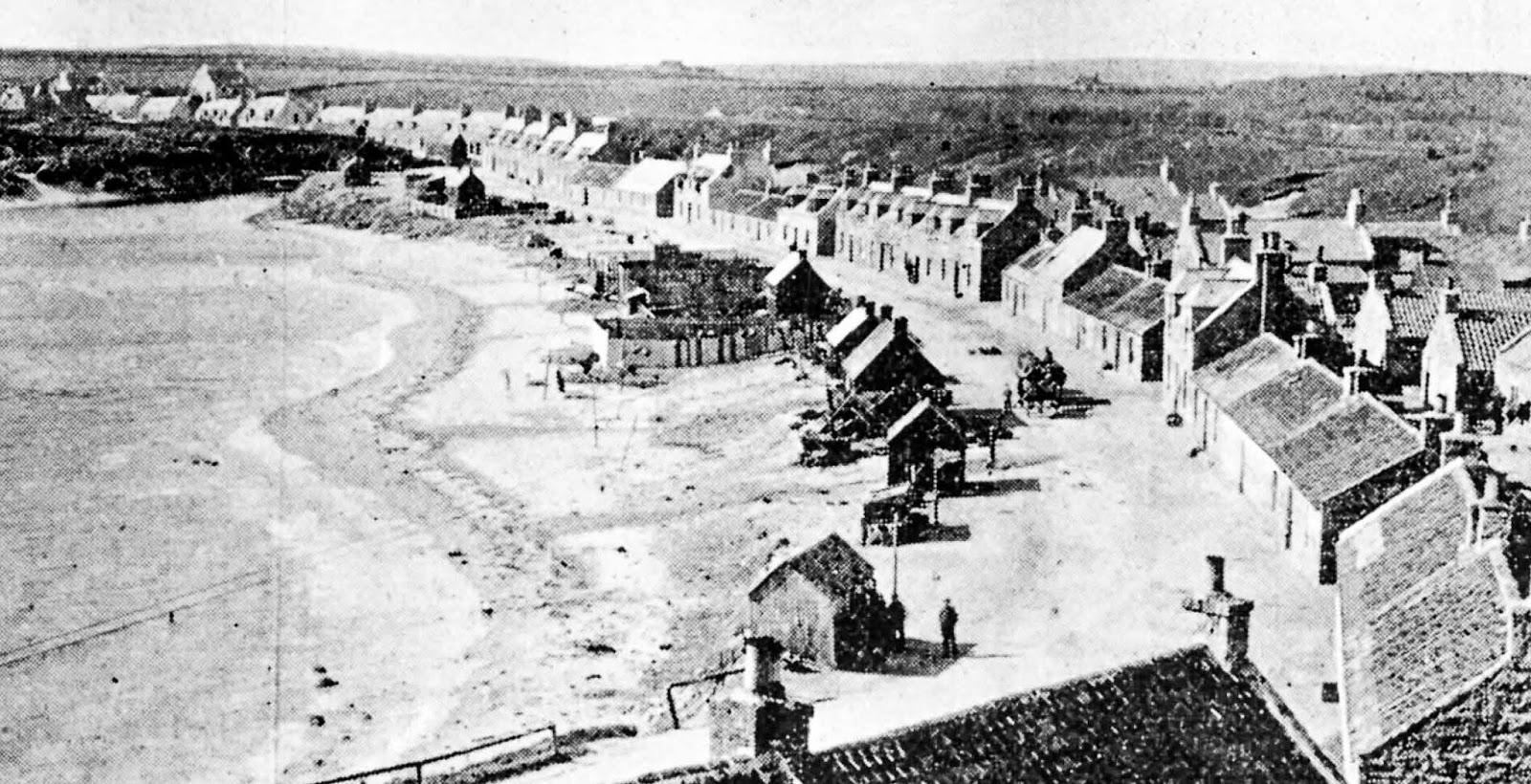 Bram Stoker's Cruden Bay: 1. ‘When first I saw the place I fell in love ...
