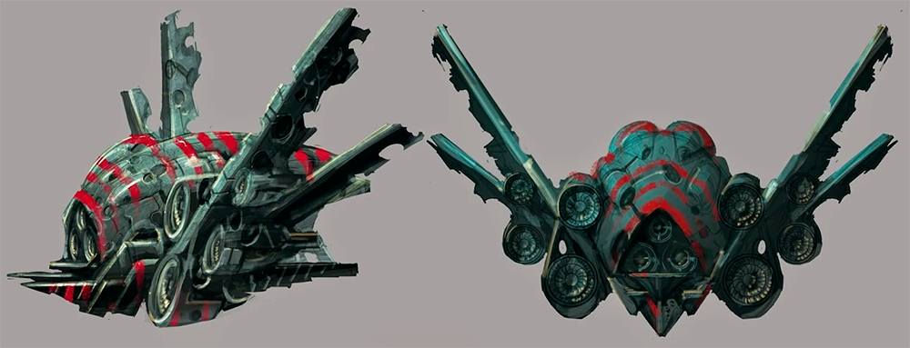 Panmythica: Kree Empire Necrocraft