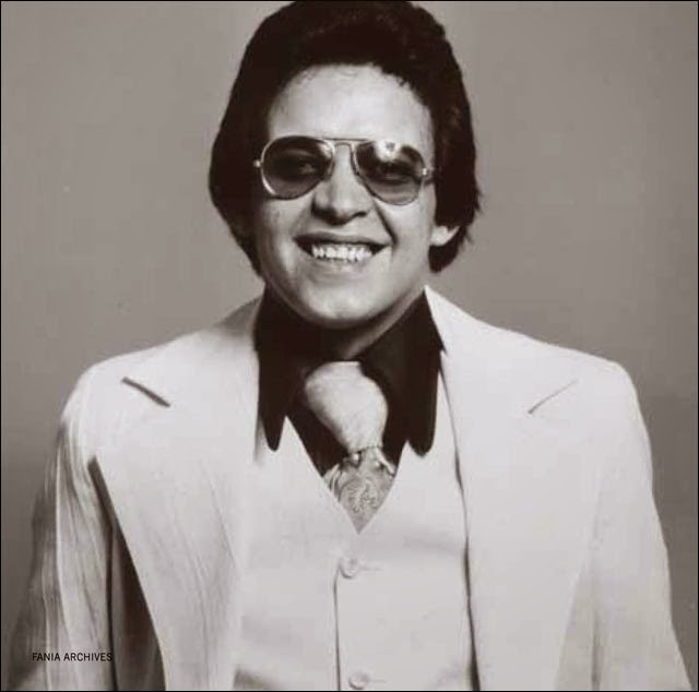 MÚSICA - LA FANIA ALL STARS: Integrantes de la Fania All Stars