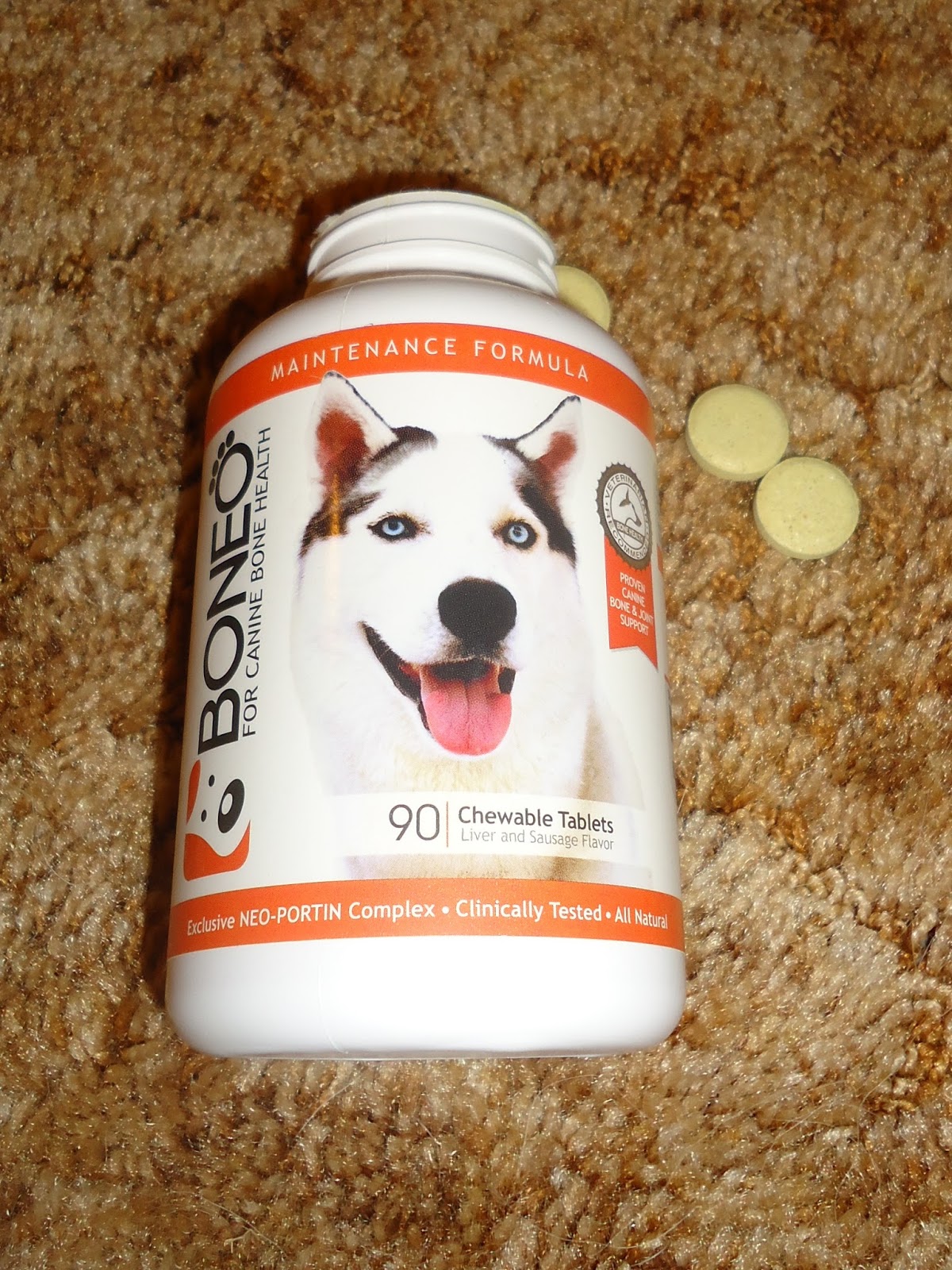 Fishful Thinking: BONEO Canine Maintenance Formula Supplement - Canine ...