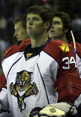 NHL Backups: David Shantz