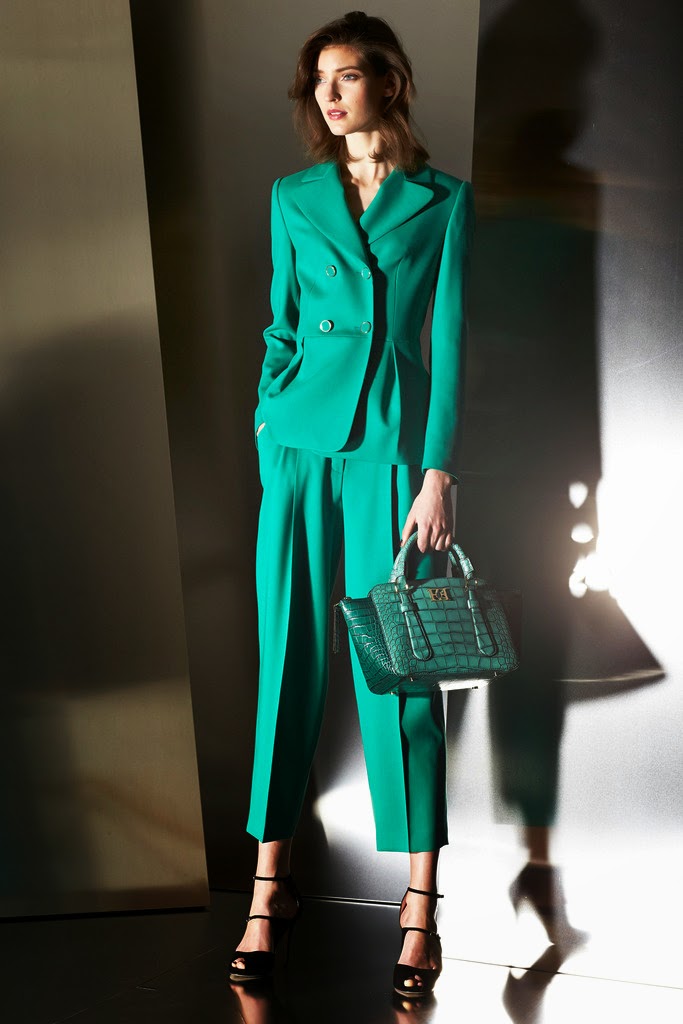 Serendipitylands: ESCADA NEW YORK FALL/WINTER 2014/15