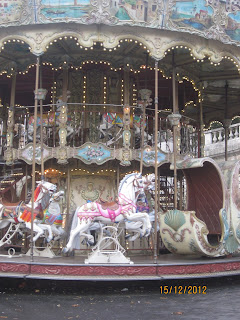 52 Sundays: Magic Roundabouts