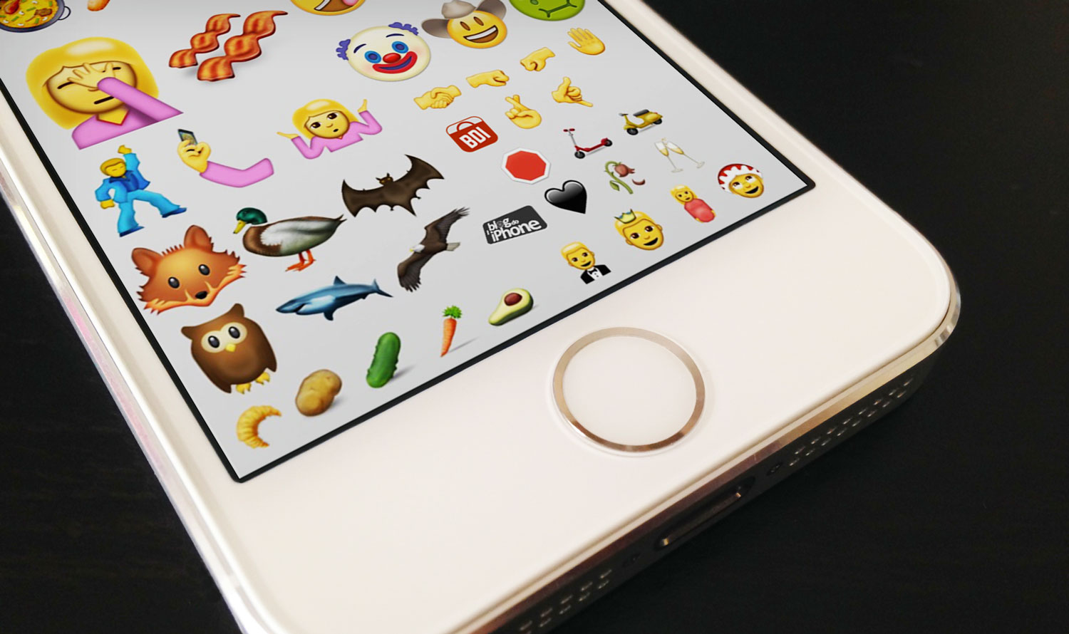 UNICODE LANÇA NOVA TABELA DE EMOJIS 2018. - CNI