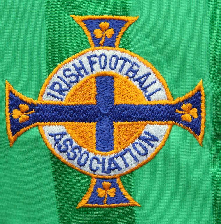 History of the Irish FA Badge