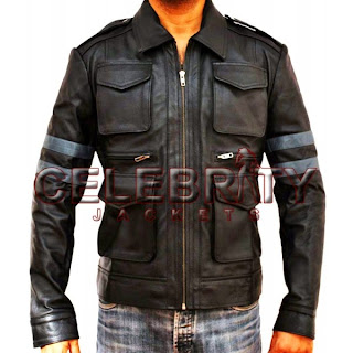 Fashion Trend Zone: Outerwear Leon Kennedy Jacket