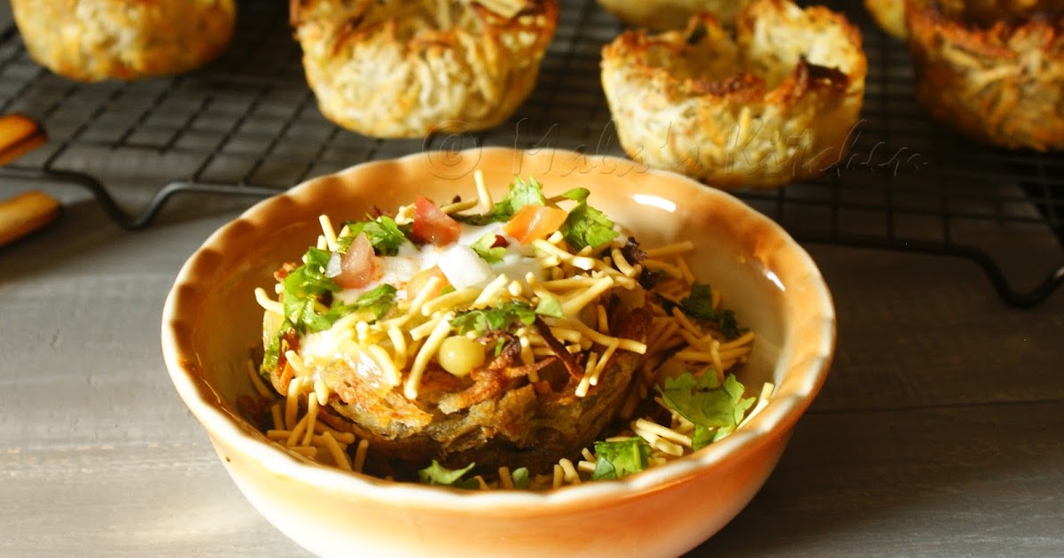 Katori / Tokri Chaat - Malas-Kitchen