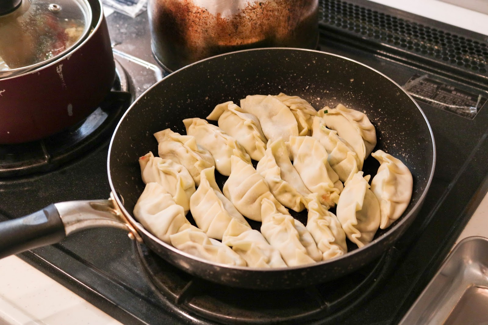 How to Make Gyoza at Home
