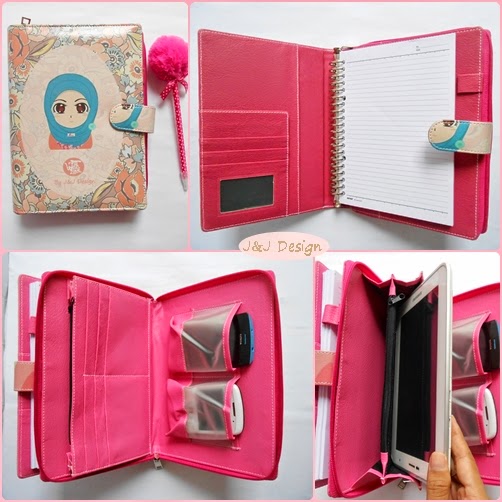 Aneka Binder Terbaru di Tahun 2017 Dengan Model Super Multifungsi ~ J&J ...