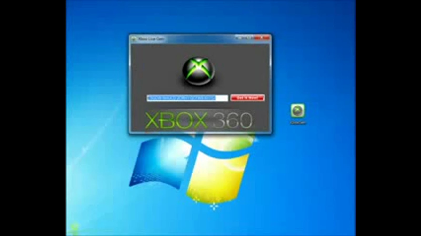 Xbox Live Points Generator