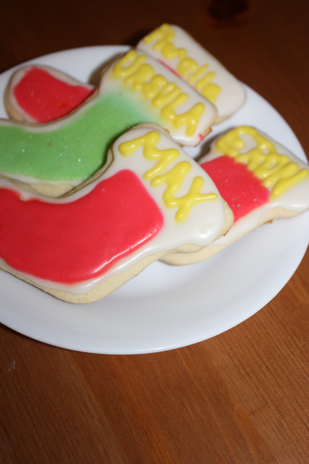 Olive The Ingredients: Best-Ever Sugar Cookies