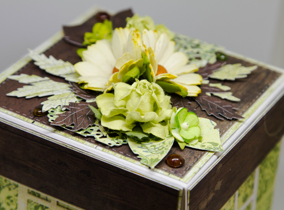 FILIGRANKI: Exploding box