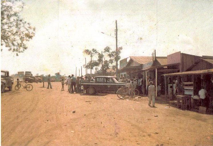 Jaru Em Fotos: Fotos Antigas de Jaru