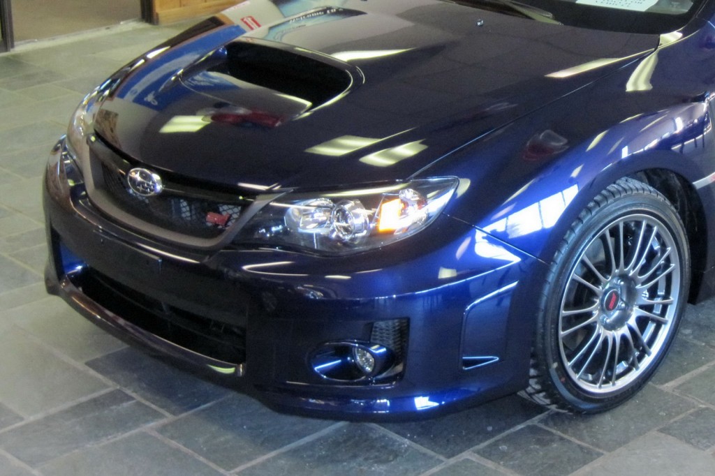 Cars Zonder Zone: Subaru Impreza WRX STI Convertible
