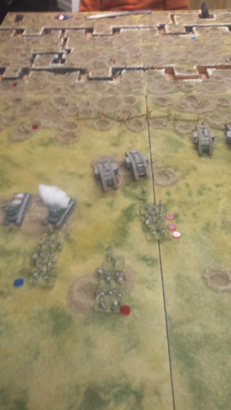 Anton's Wargame Blog: Crossfire, the Great War