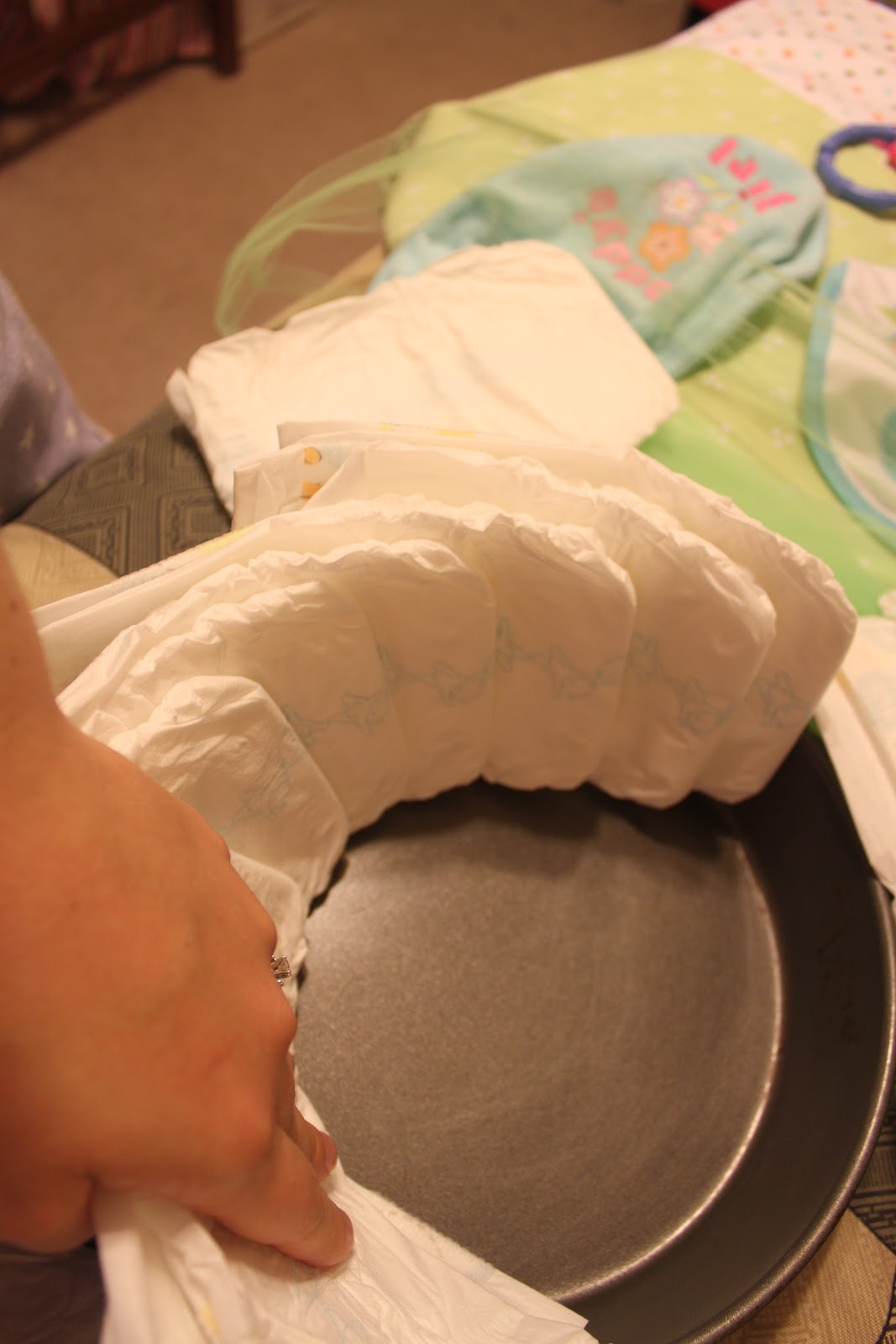 Moments Of Sanity In My Madhouse: "Diaper Cycle"