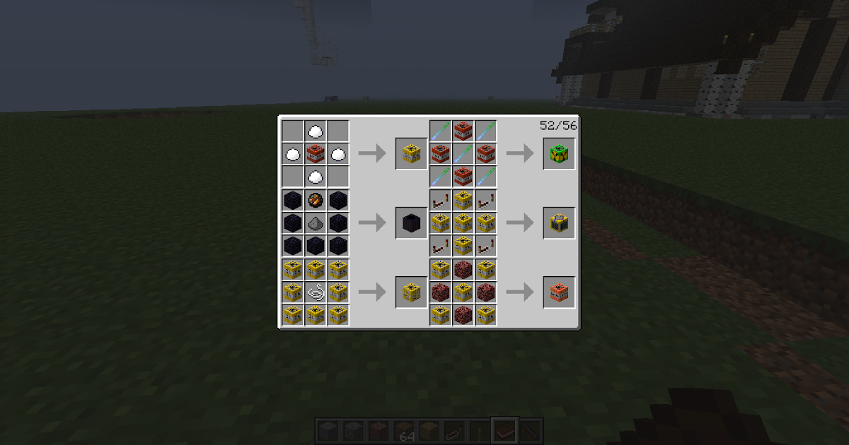 Sua Vida Minecraft: More Explosives Mod 1.2.5