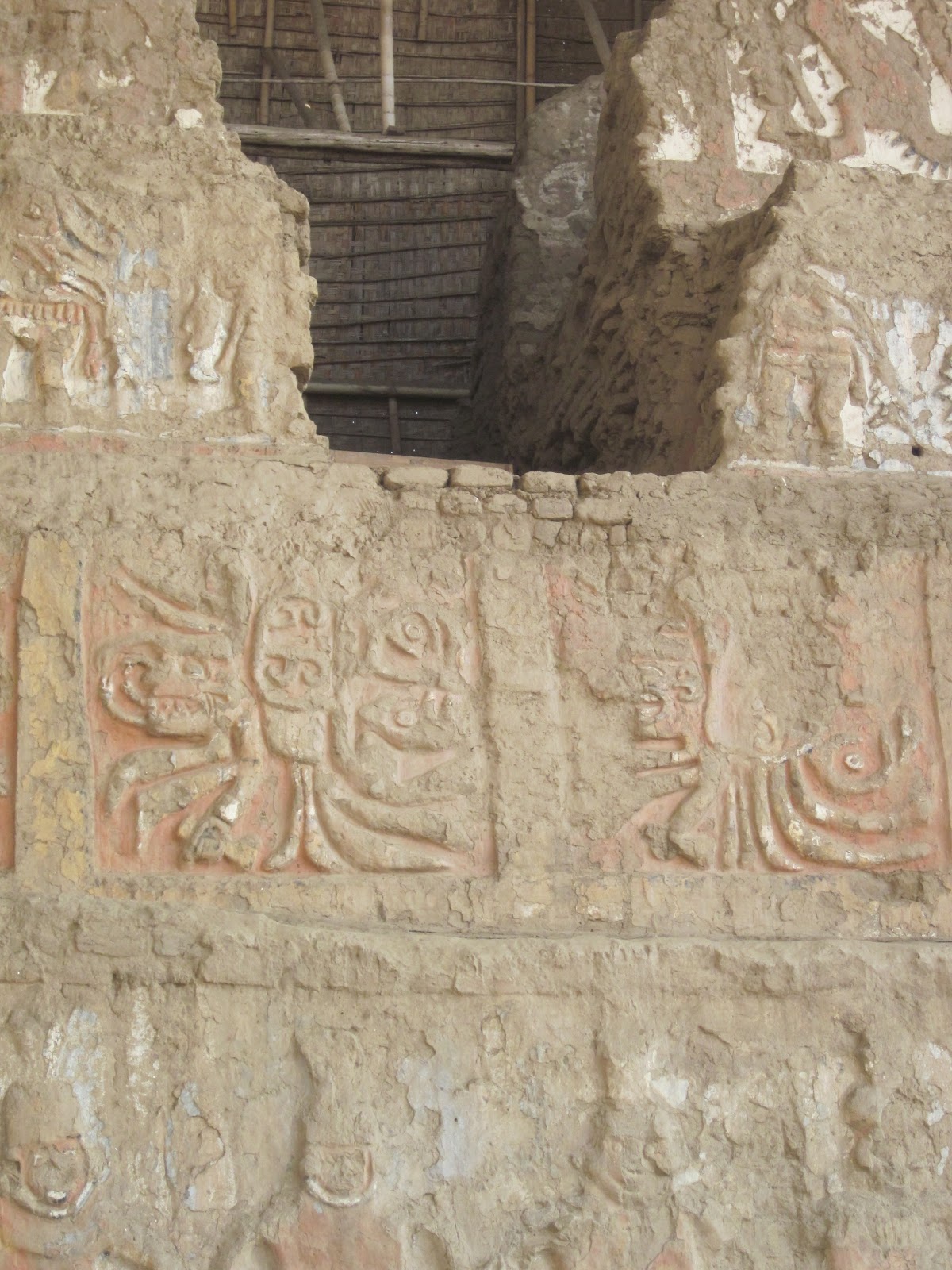 huaca de la luna y del sol and museo huacas de moche