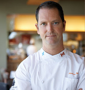 Scrumpdillyicious: Canoe: The Height of Inspired Canadian Cuisine