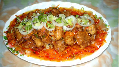 Escabeche The Pinoy Fish Fillet | Leigh's Kusina Recipe