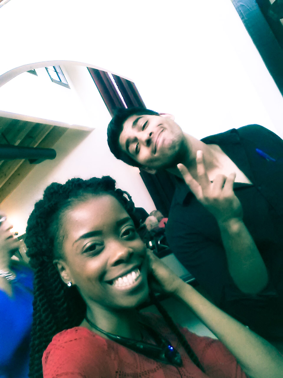 Starrdom100 Blog: Memorial Weekend Networking with Sky Keeton!