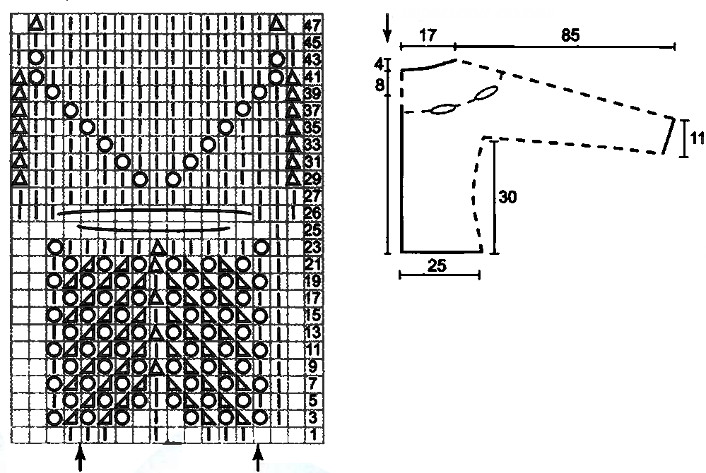 EUROPEAN Speed Knitting: How to knit e-book.