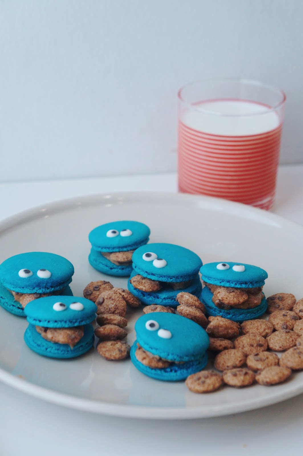 Basic French Macarons Recipe - Sumopocky | Custom Bakes