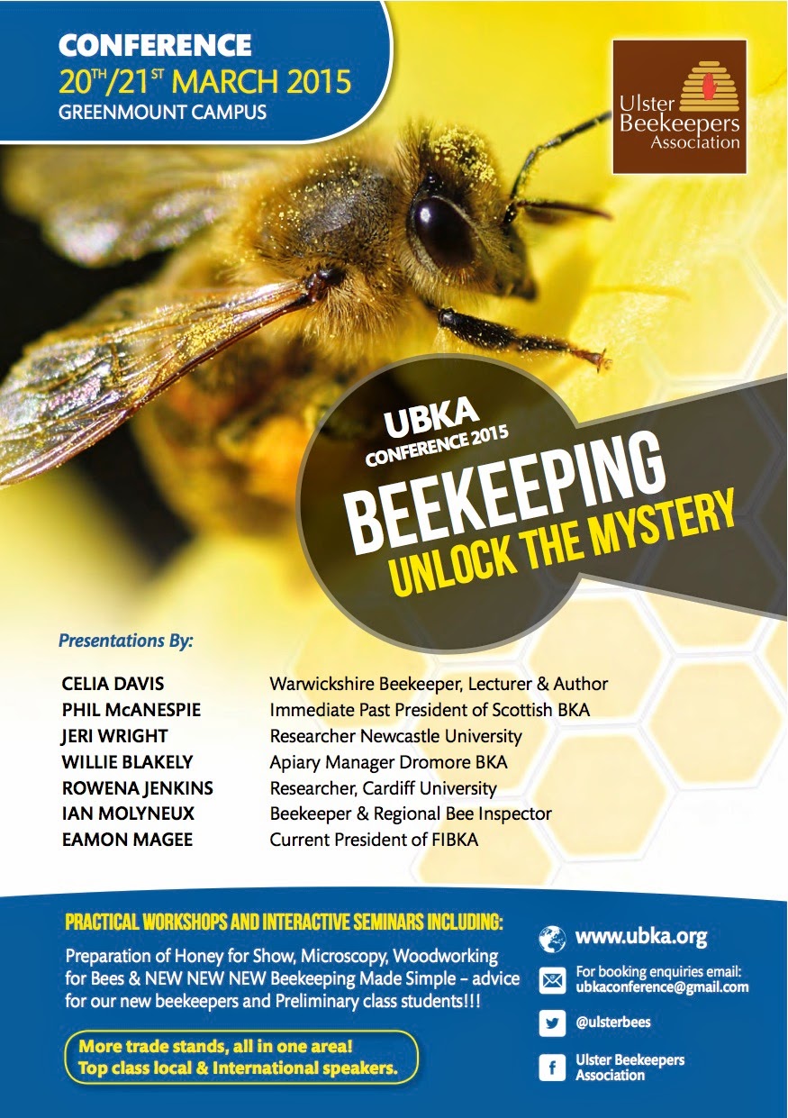 Offalybeekeepers: August 2014