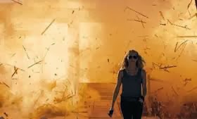 Cutting Edge Conformity: The walk away from explosions: Blunderbuss Cinema