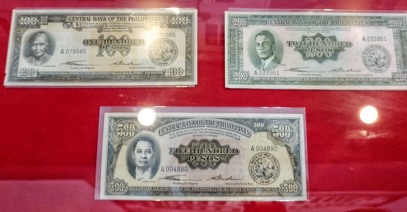 The History of Philippine Money at the BPI Museum and Library Cebu