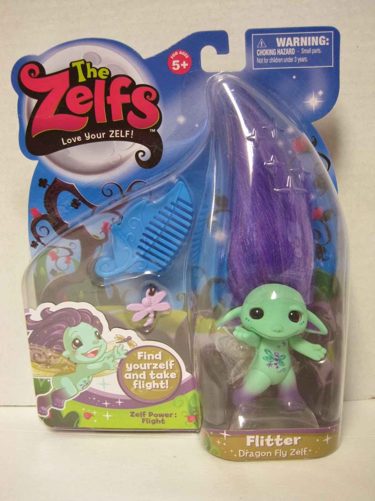 Never Grow Up: A Mom's Guide to Dolls and More: Zelfs Series 2 Review! :D