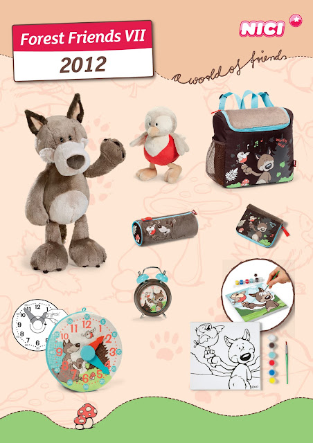 Inês: Últimas novidades Da Nici