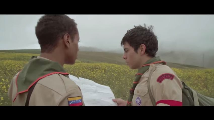El troblogdita: Scouts en el cine (2)
