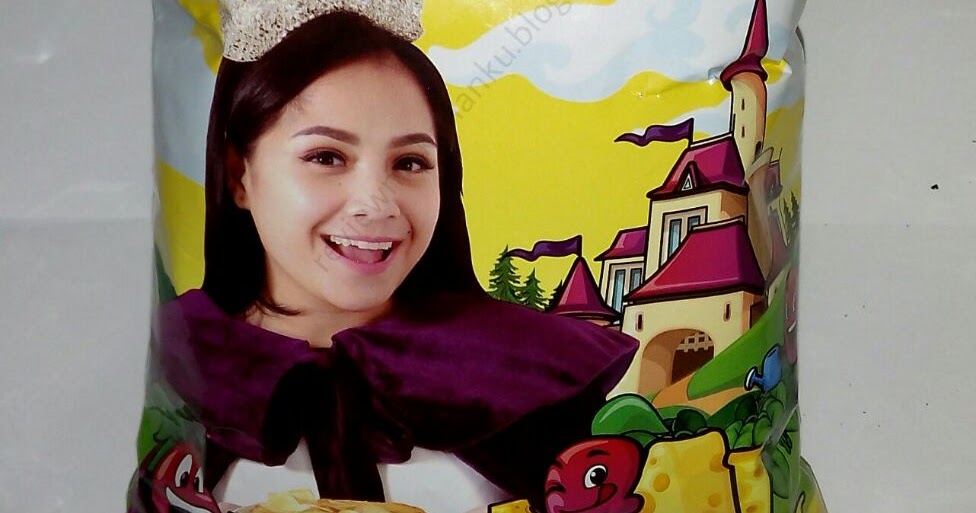 [REVIEW] ChipsTaro Keripik Talas Rasa Keju a.k.a NAGITOZ - Heavenly Food