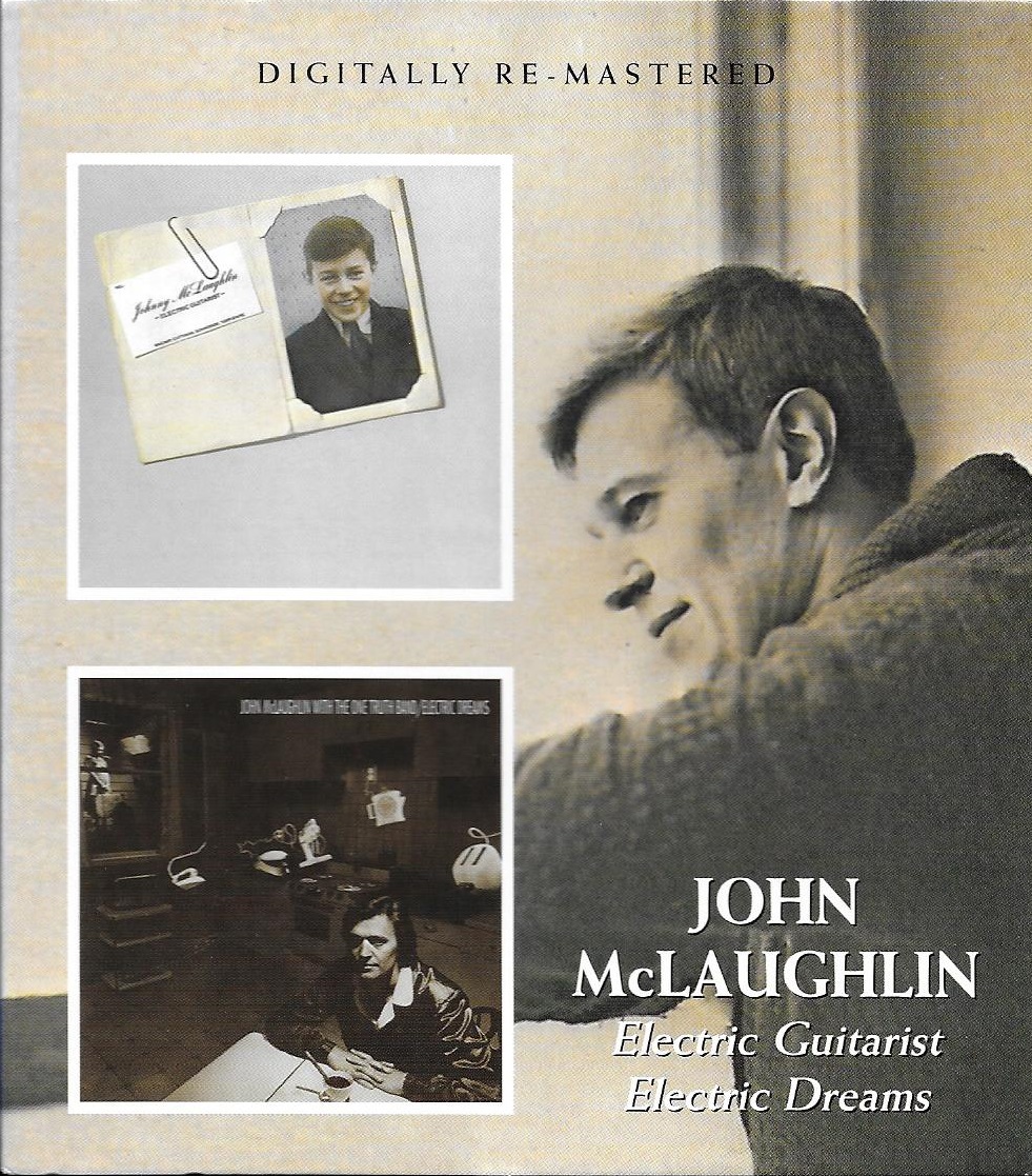 Jazz Rock Fusion Guitar: John Mclaughlin - 2010 [1978- 1979] "Electric ...